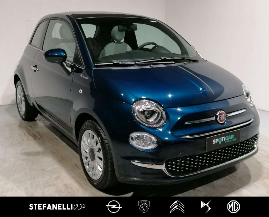 Fiat 5001.0 Hybrid Dolcevita