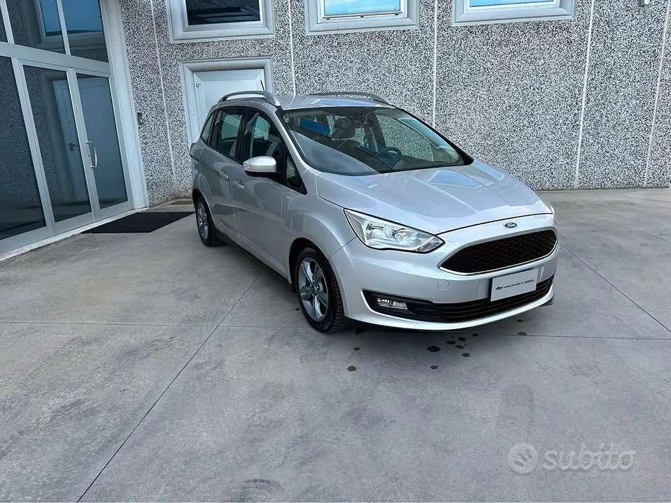 Ford C-MaxFord GRAND C-Max 7 POSTI 1.5 TDCi 120 cv