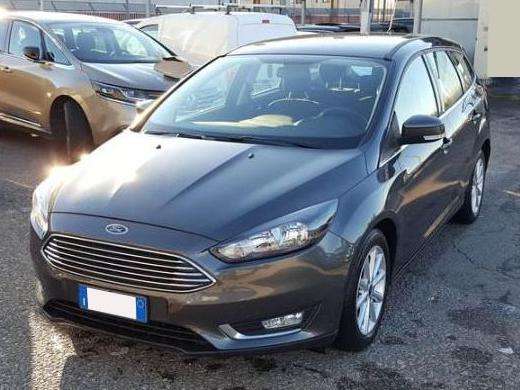 Ford FocusFocus SW 1.5 tdci Titanium s