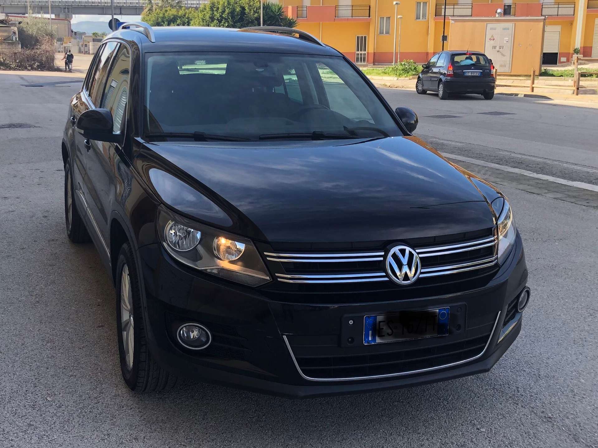 Volkswagen Tiguan2.0 tdi Sport&Style 4motion 140cv