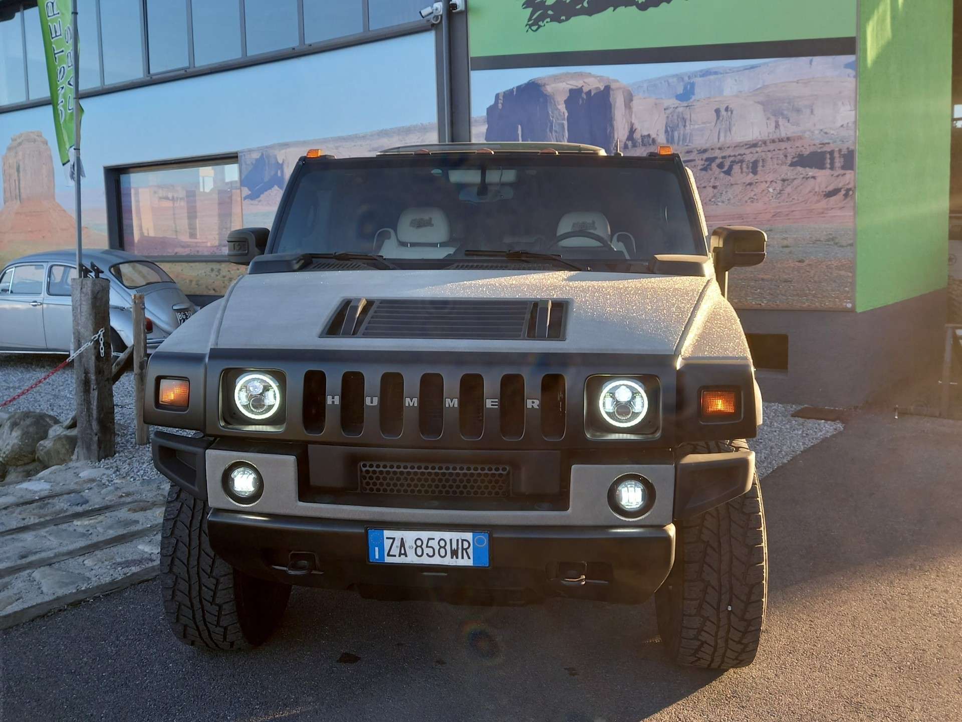 HUMMER H2H2 SUV 6.0 V8 auto