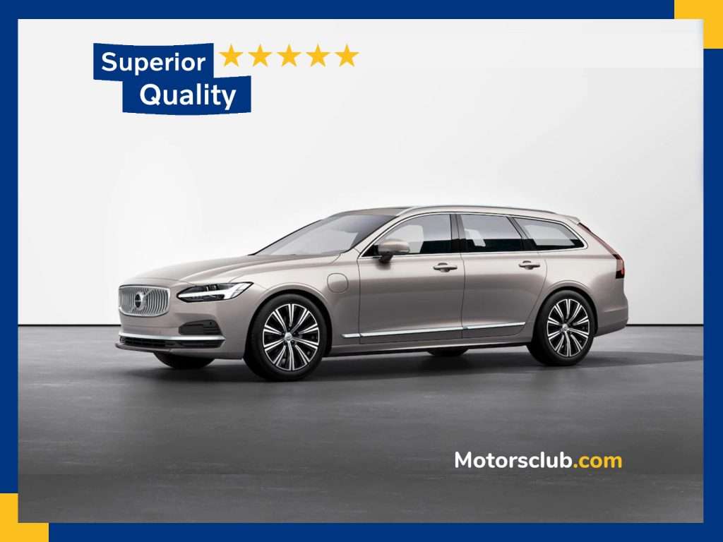 Volvo V90T6 AWD Ultimate Bright Aut. - MY23