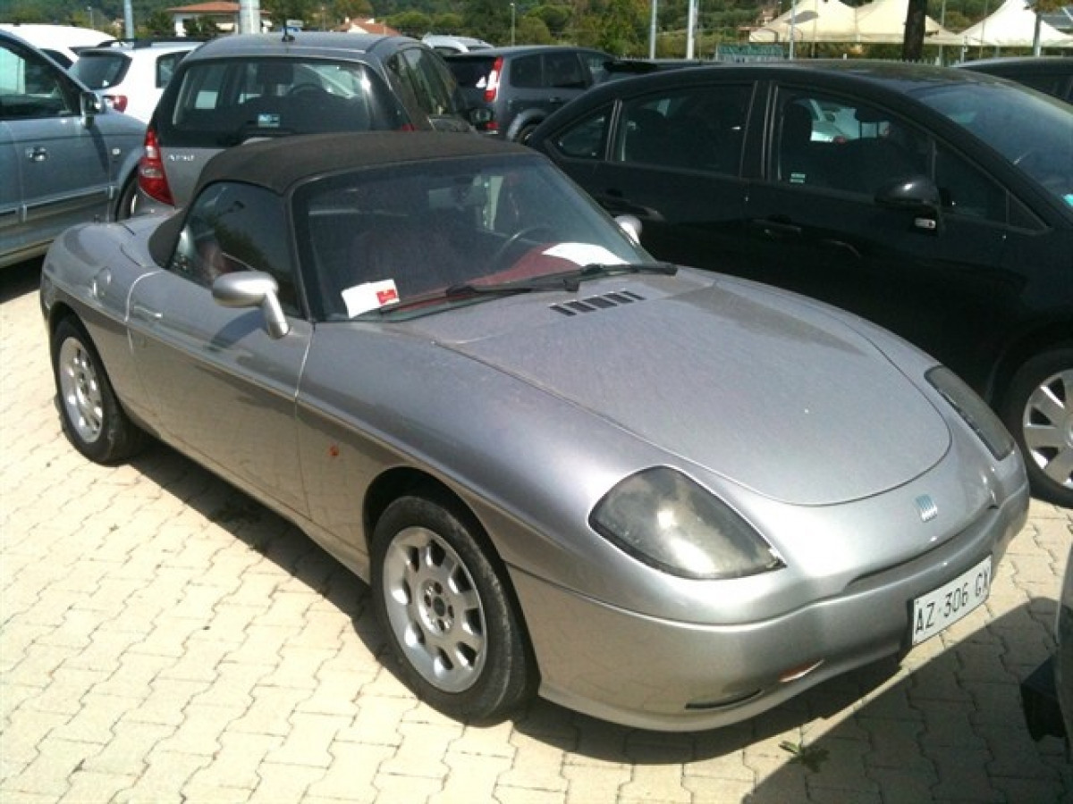 FIAT barchetta 1.8 16V