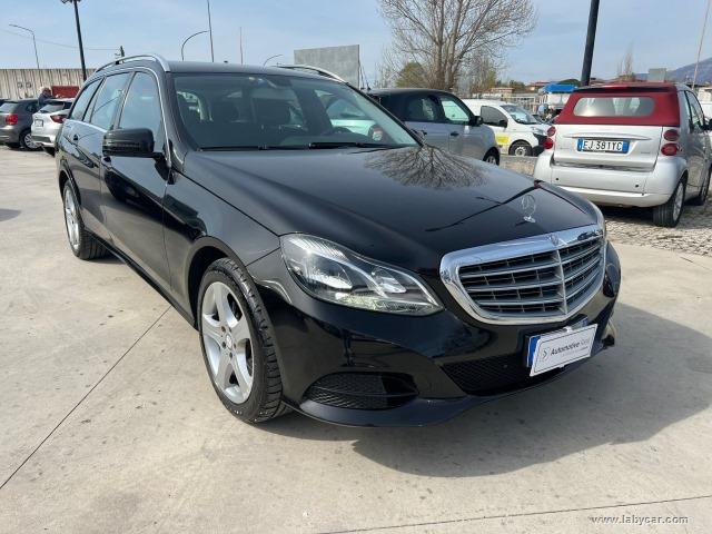 Mercedes-benz e 220 cdi s.w. executive