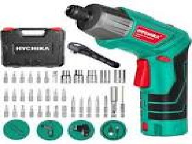 Beltel - hychika avvitatore elettrico 6n.m ultima liquidazione