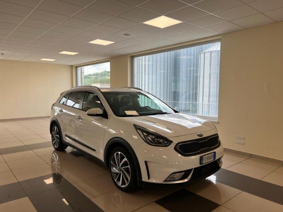 KIA Niro Niro 1.6 GDi DCT HEV Energy