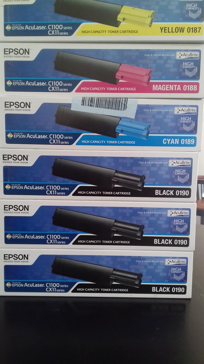 TONER EPSON ACULASER