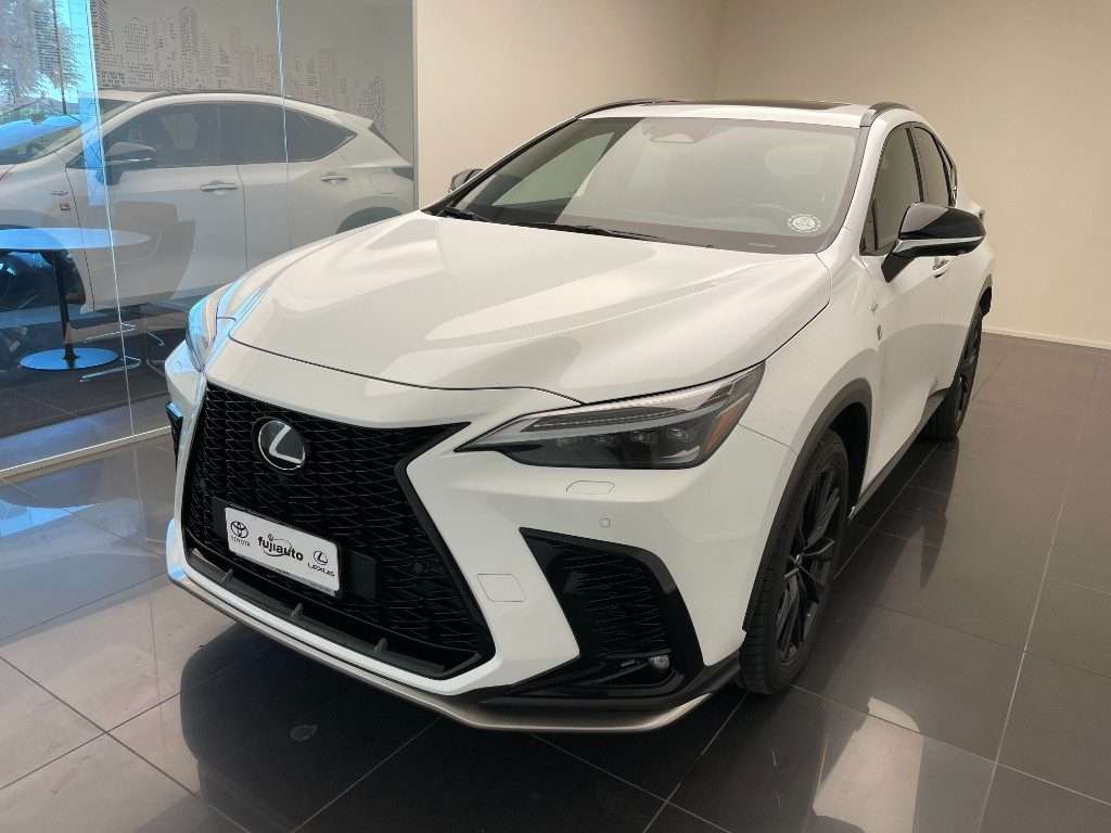 Lexus NX 450h+NX Plug-in 4WD F-Sport