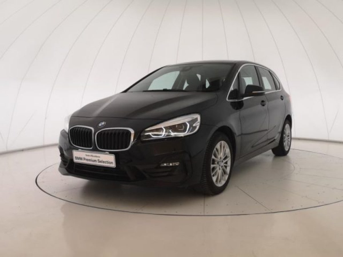 BMW Serie 2 A.T. (F45) 218d Active Tourer Advantage