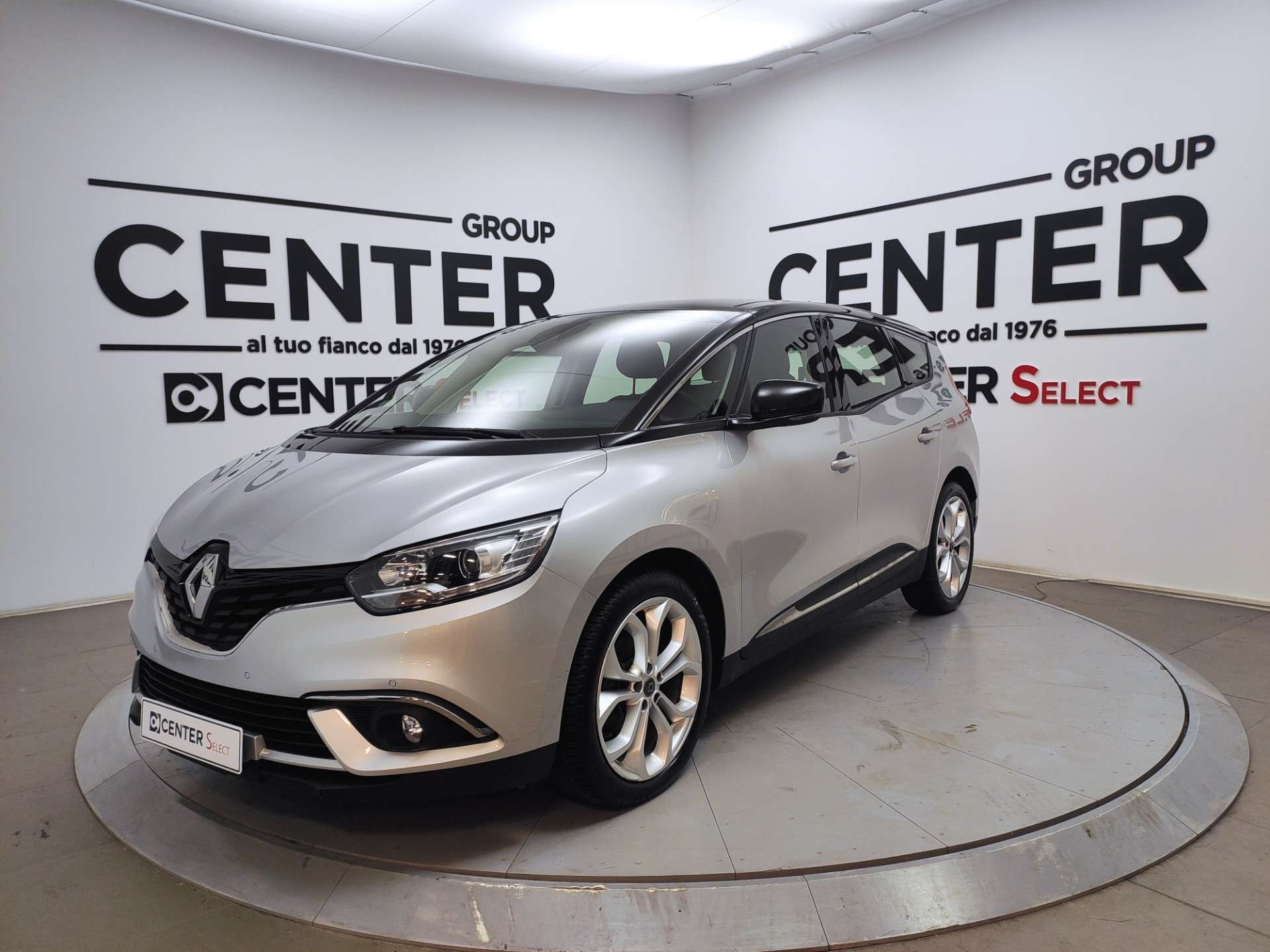 Renault Grand ScenicBlue dCi 120 CV Sport Edition2 Info al  [cancellato]