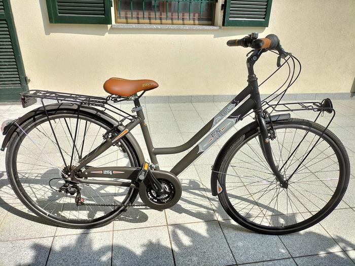 CITY BIKE DONNA 28"