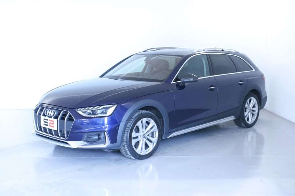 Audi A4 allroad50 TDI tiptronic/TETTO PANORAMA/MATRIX/VIRTUAL