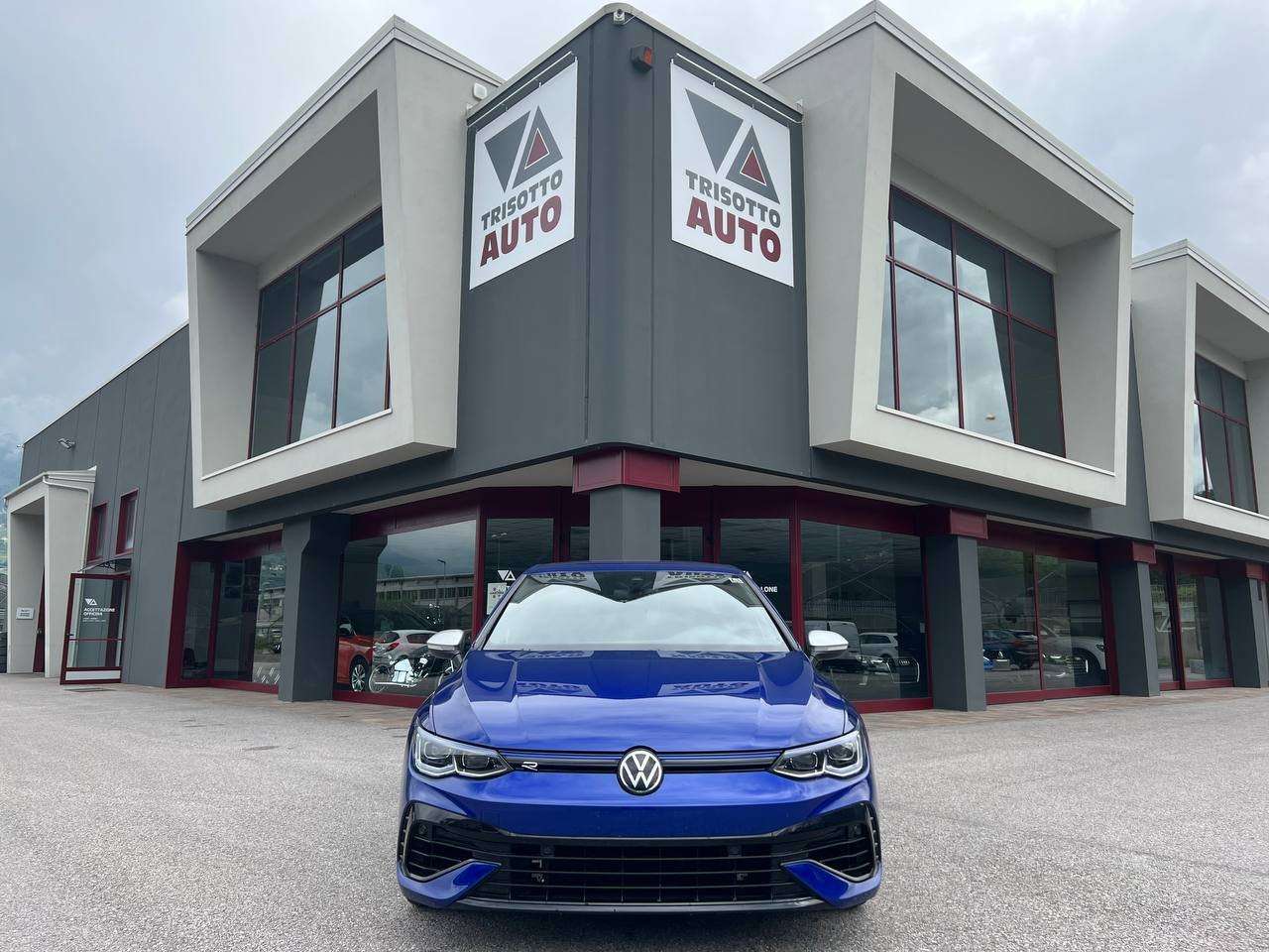 Volkswagen GolfR 2.0 TSI 320CV 4motion dsg