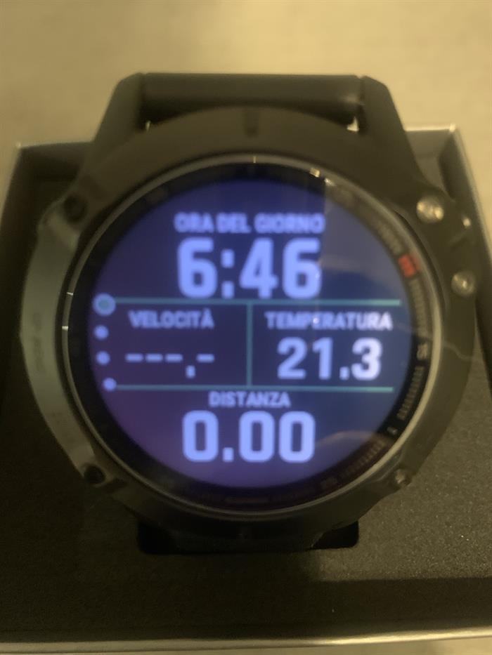 GARMIN FRNIX 6 PRO