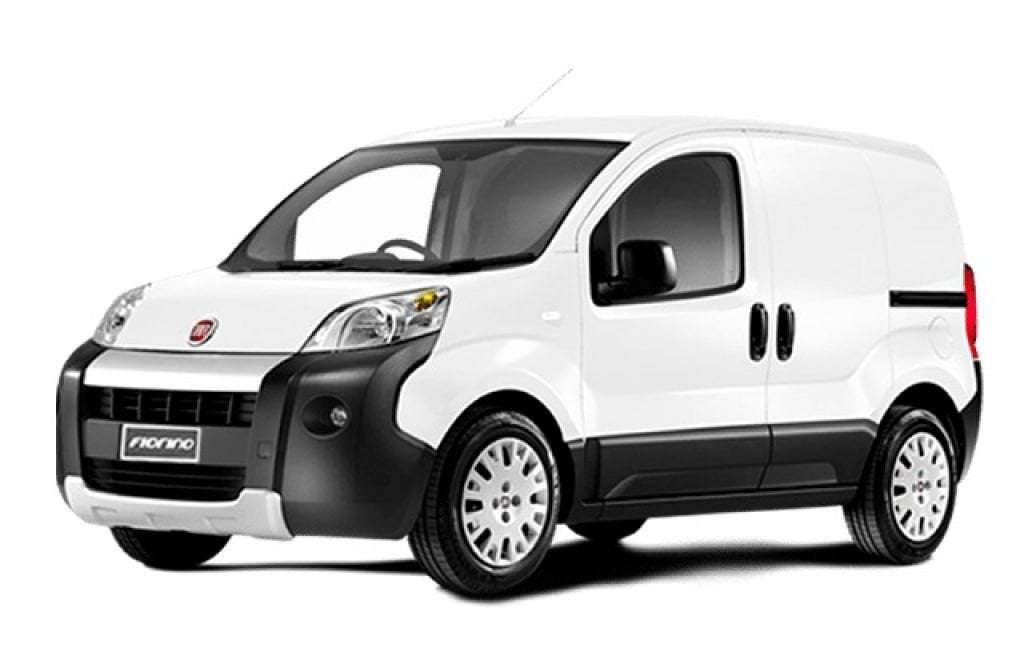 Fiat Fiorino1.3 MJT 95CV Cargo SX