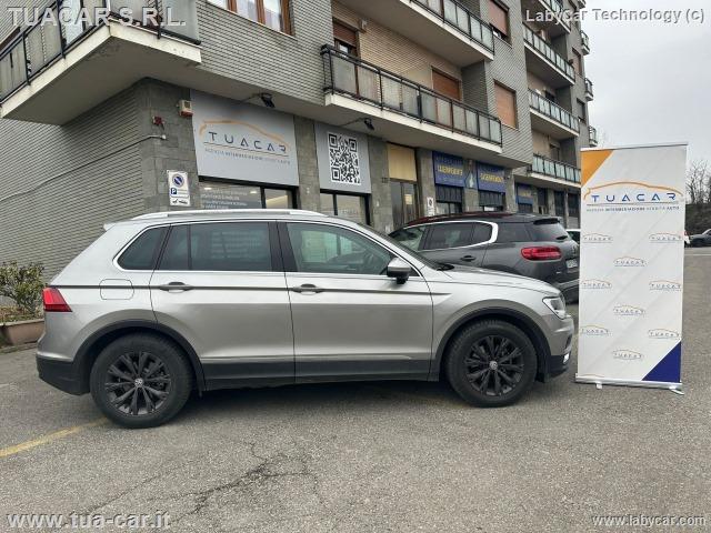 Volkswagen tiguan 1.6 tdi style bmt