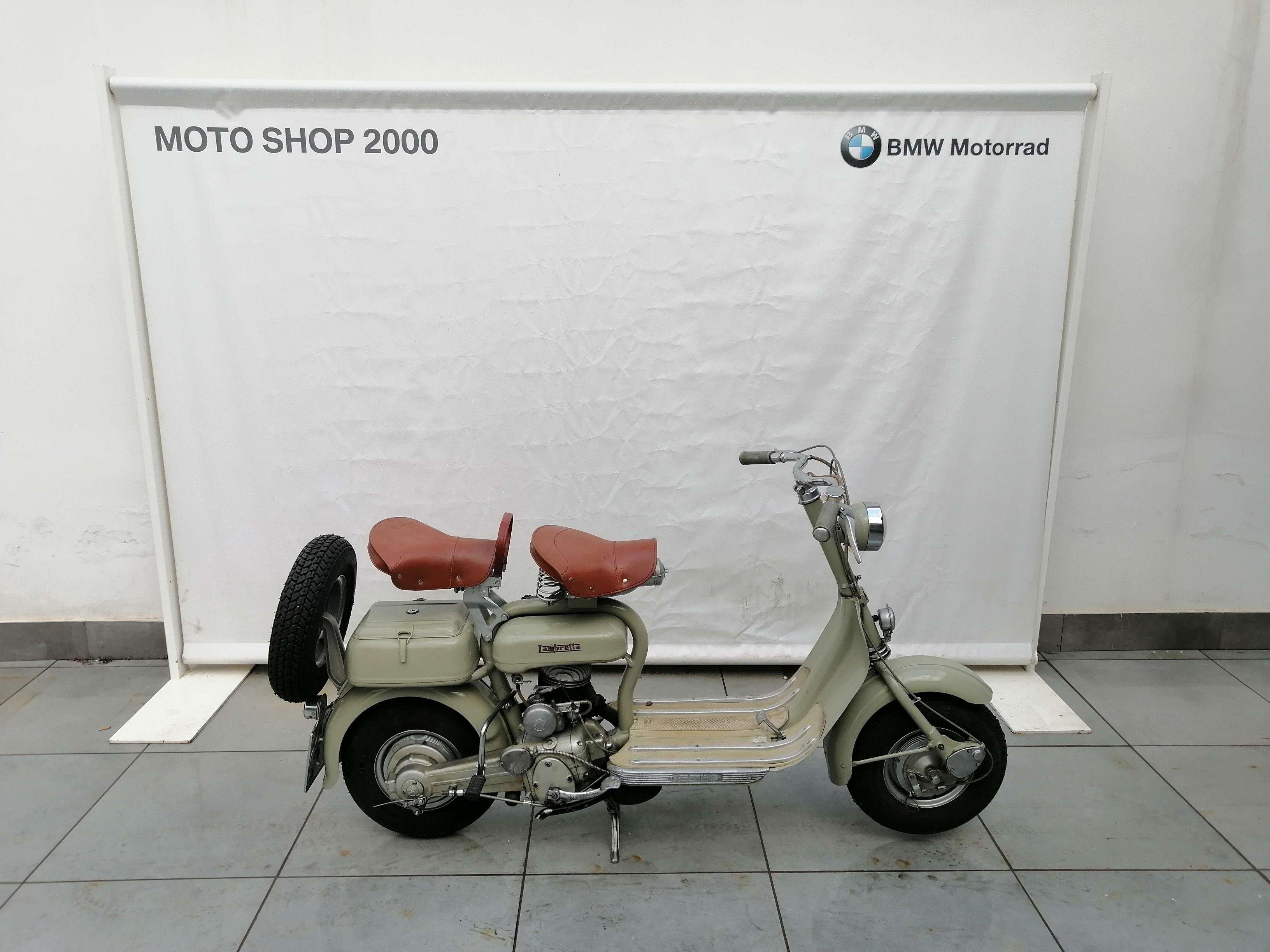 Lambretta LN 125