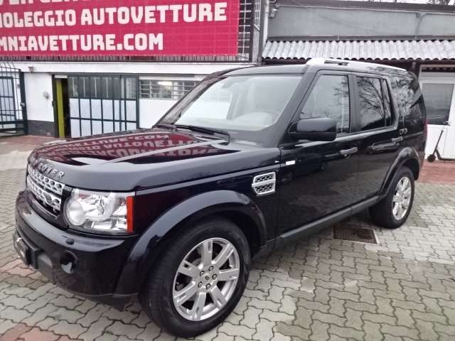 Land Rover Discovery3.0 sdV6 HSE 245cv auto