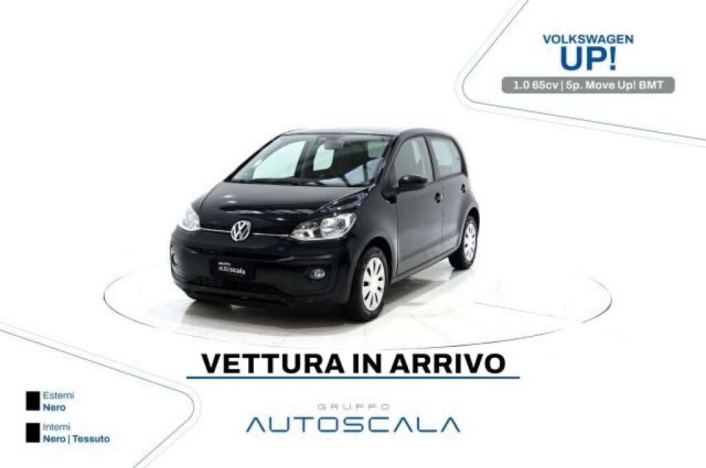 Volkswagen up!1.0 65CV 5p. Move up! BMT