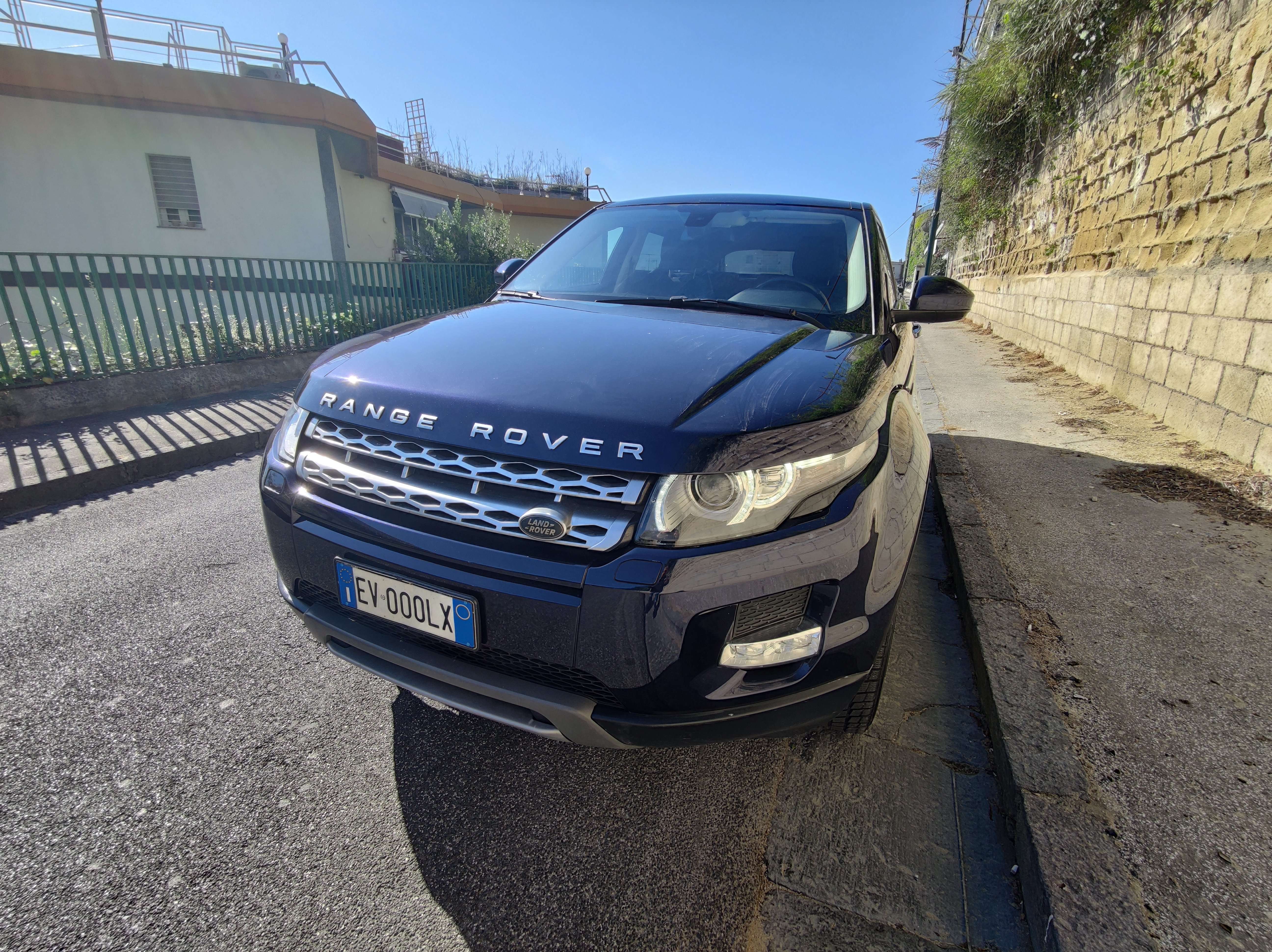 Land Rover Range Rover EvoqueRange Rover Evoque 2014 190cv