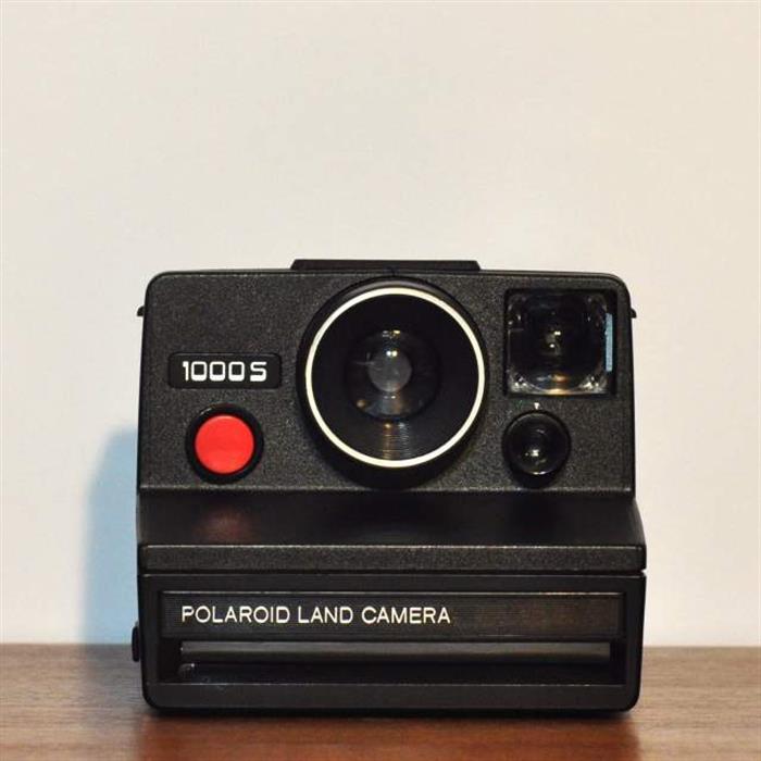 POLAROID LAND CAMERA 1000