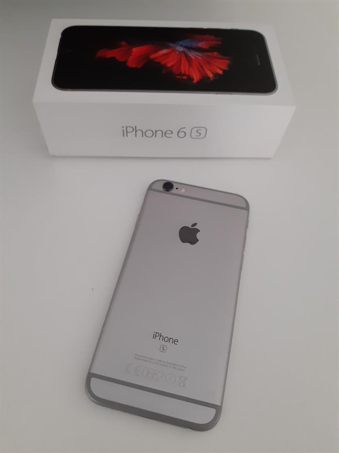 IPHONE 6S SPACE GRAY 64 GB