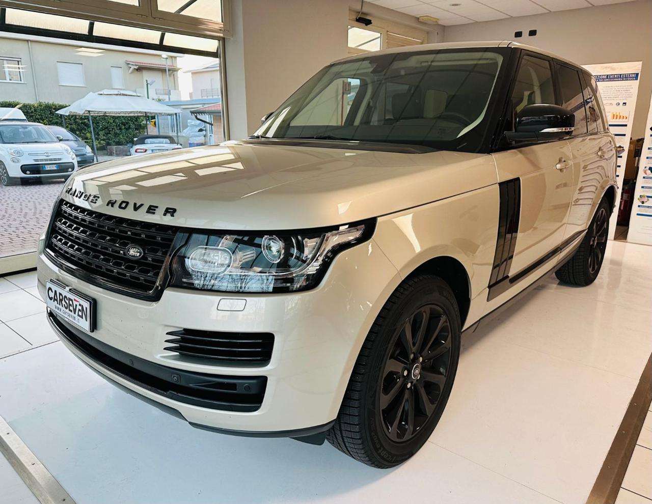 Land Rover Range Rover3.0 TDV6 Vogue