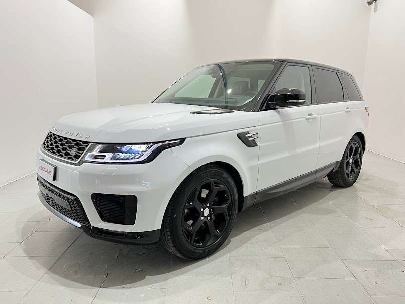 Land Rover Range Rover SportRange Rover Sport 3.0 sdV6 HSE 249cv auto my19