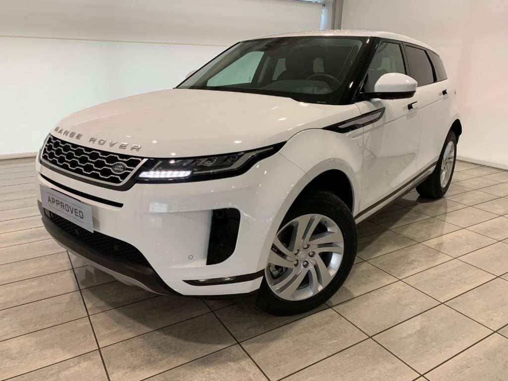 Land Rover Range Rover Evoque2.0D I4-L.Flw 150 CV AWD Auto S