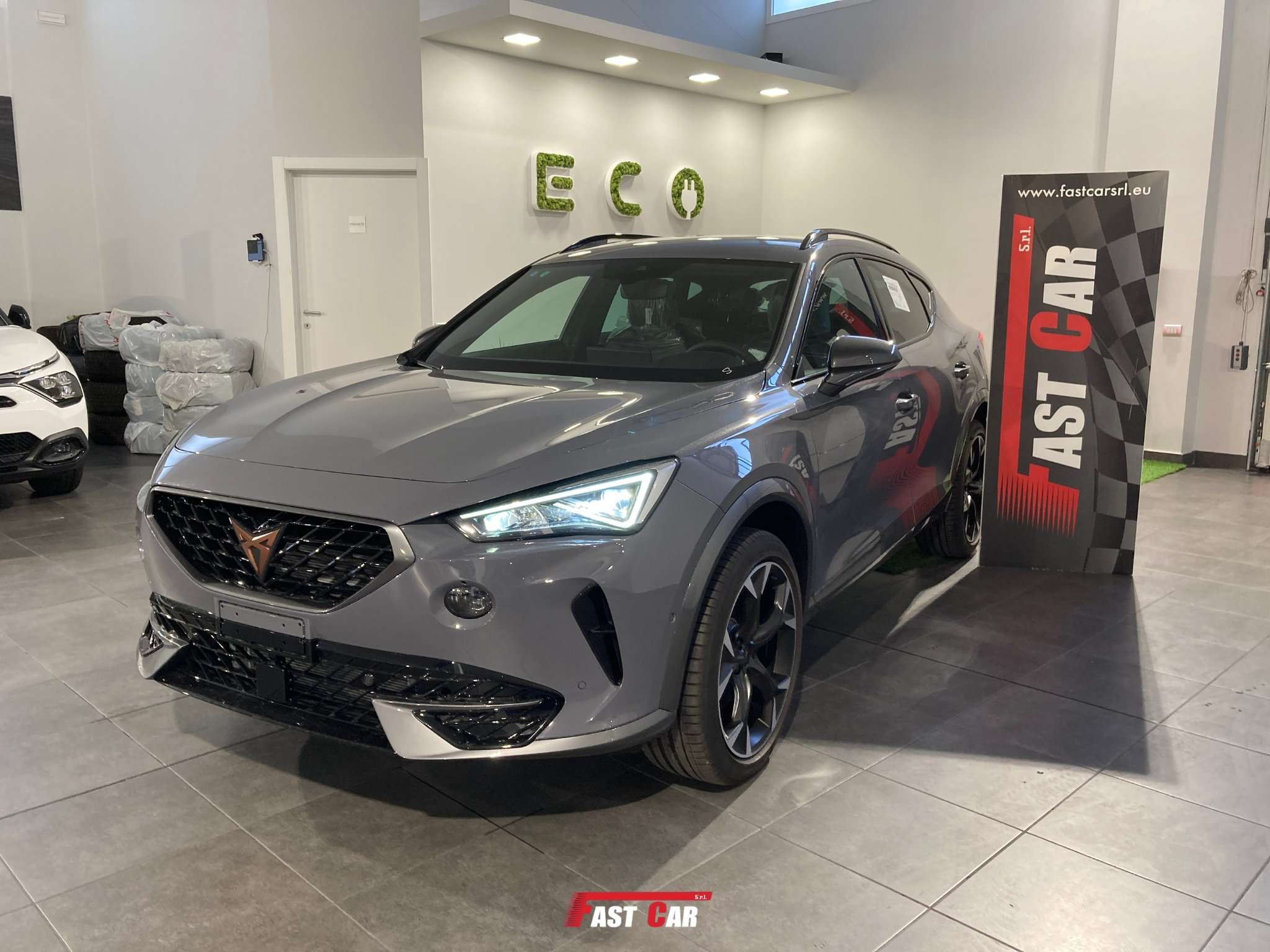 Cupra Formentor2.0 tdi