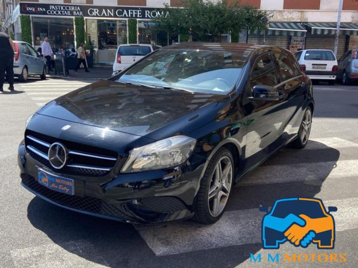 MERCEDES Classe A (W176) A 180 CDI Sport