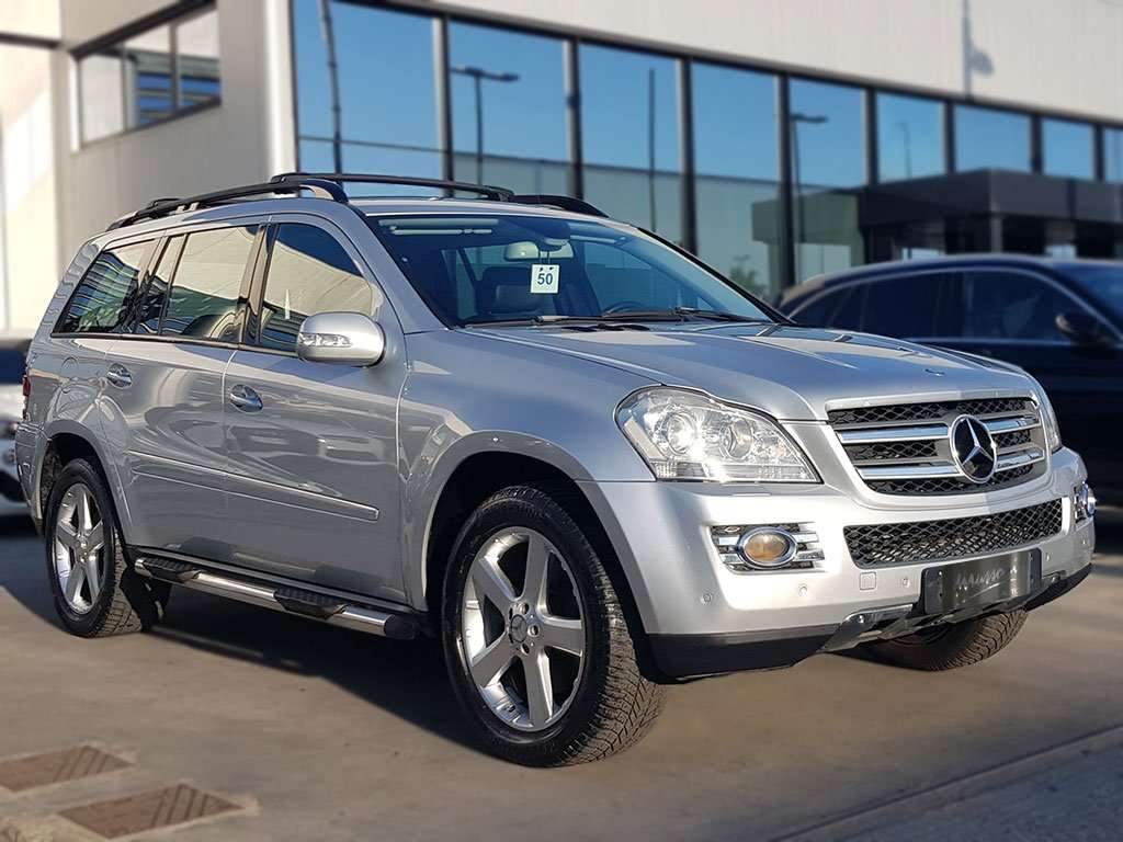 Mercedes-Benz GL 420cdi Sport 7 auto FL 4MATIC