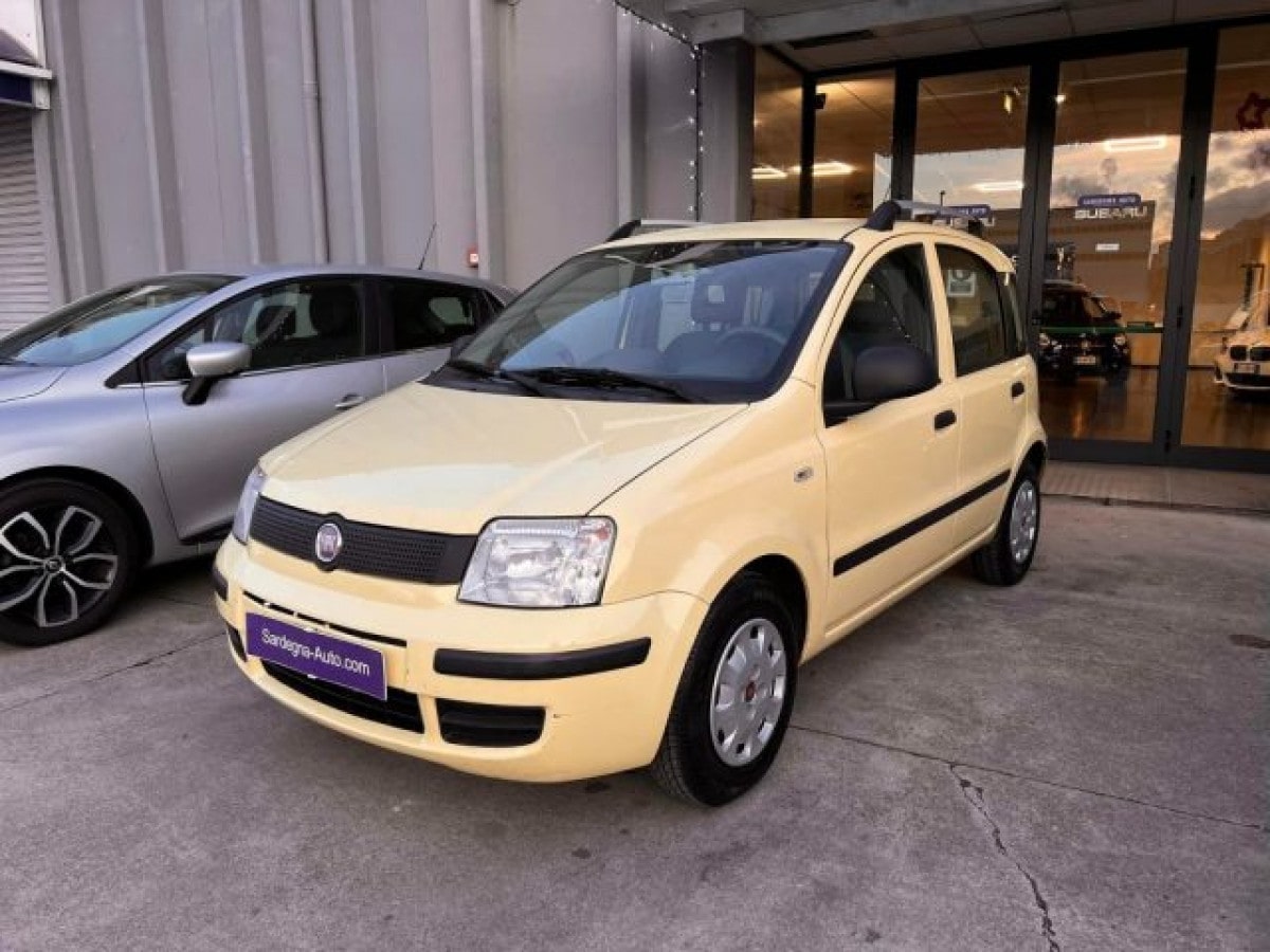 FIAT Panda 2ª serie Panda 1.2 Emotion