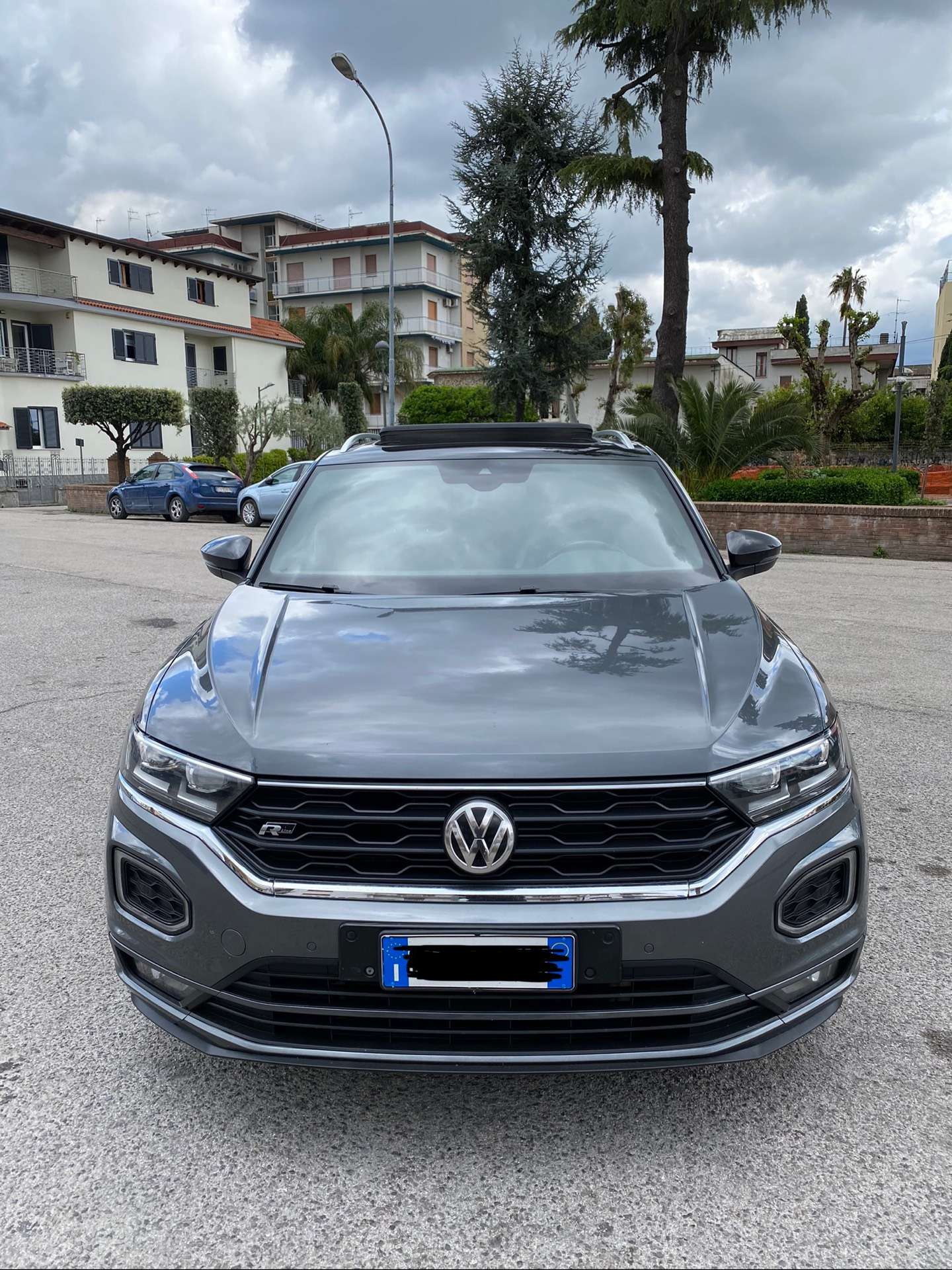 Volkswagen T-Roc2.0 tdi Advanced 150cv dsg