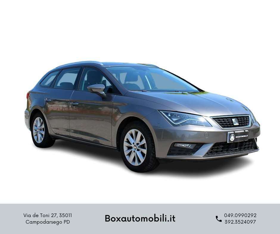 SEAT LeonLeon ST 1.4 tgi Business High 110cv