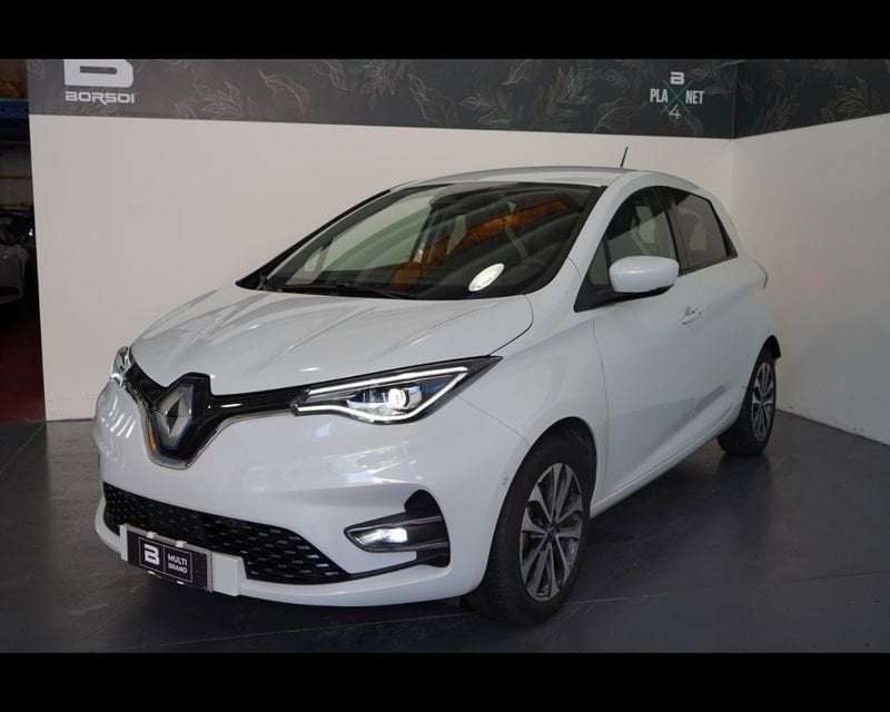 Renault ZOE2ª serie Intens R135 Flex