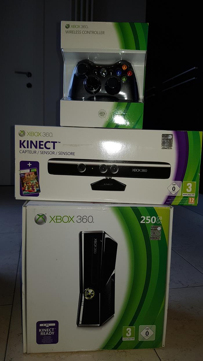 XBOX 360