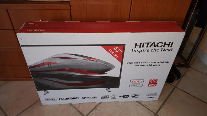 SMART TV HITACHI