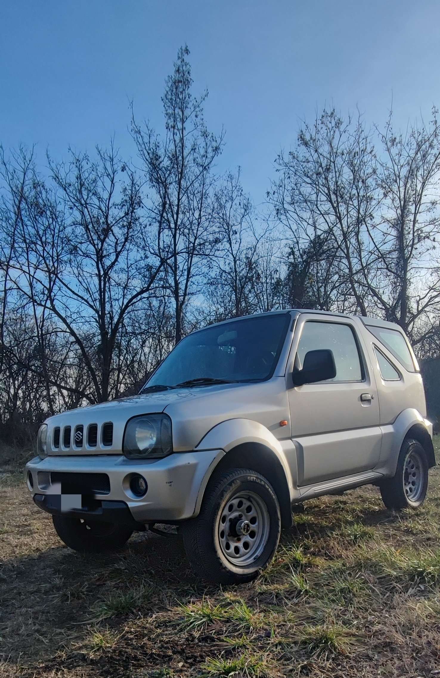 Suzuki JimnyJimny Cabrio 1.3 16v Top 4wd