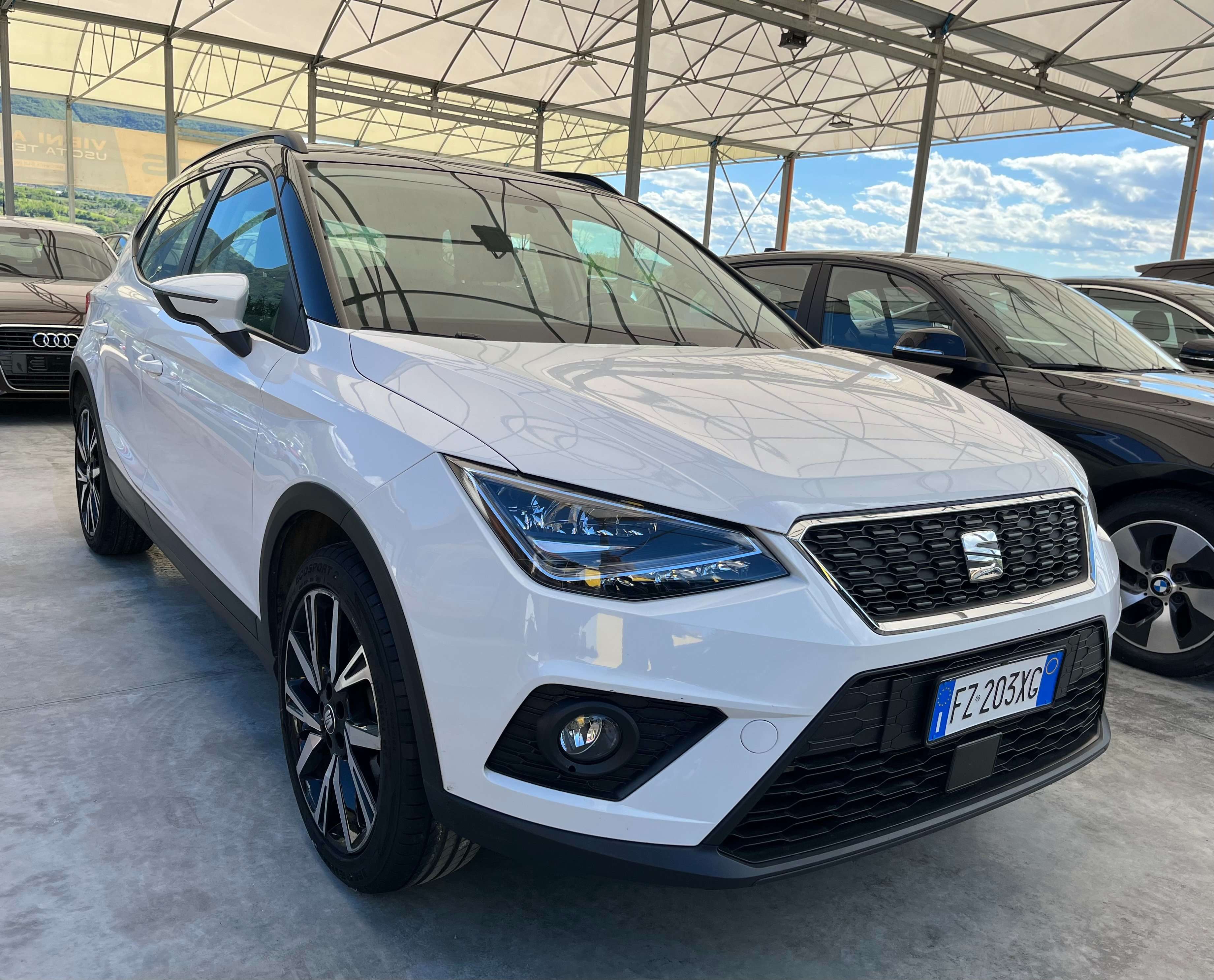 SEAT Arona1.0 tgi Style 90cv