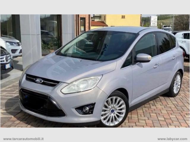 Ford c-max 1.6 tdci 115 cv titanium