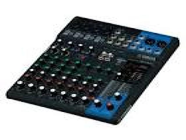 Beltel - yamaha mg10xu mixer audio tipo promozionale