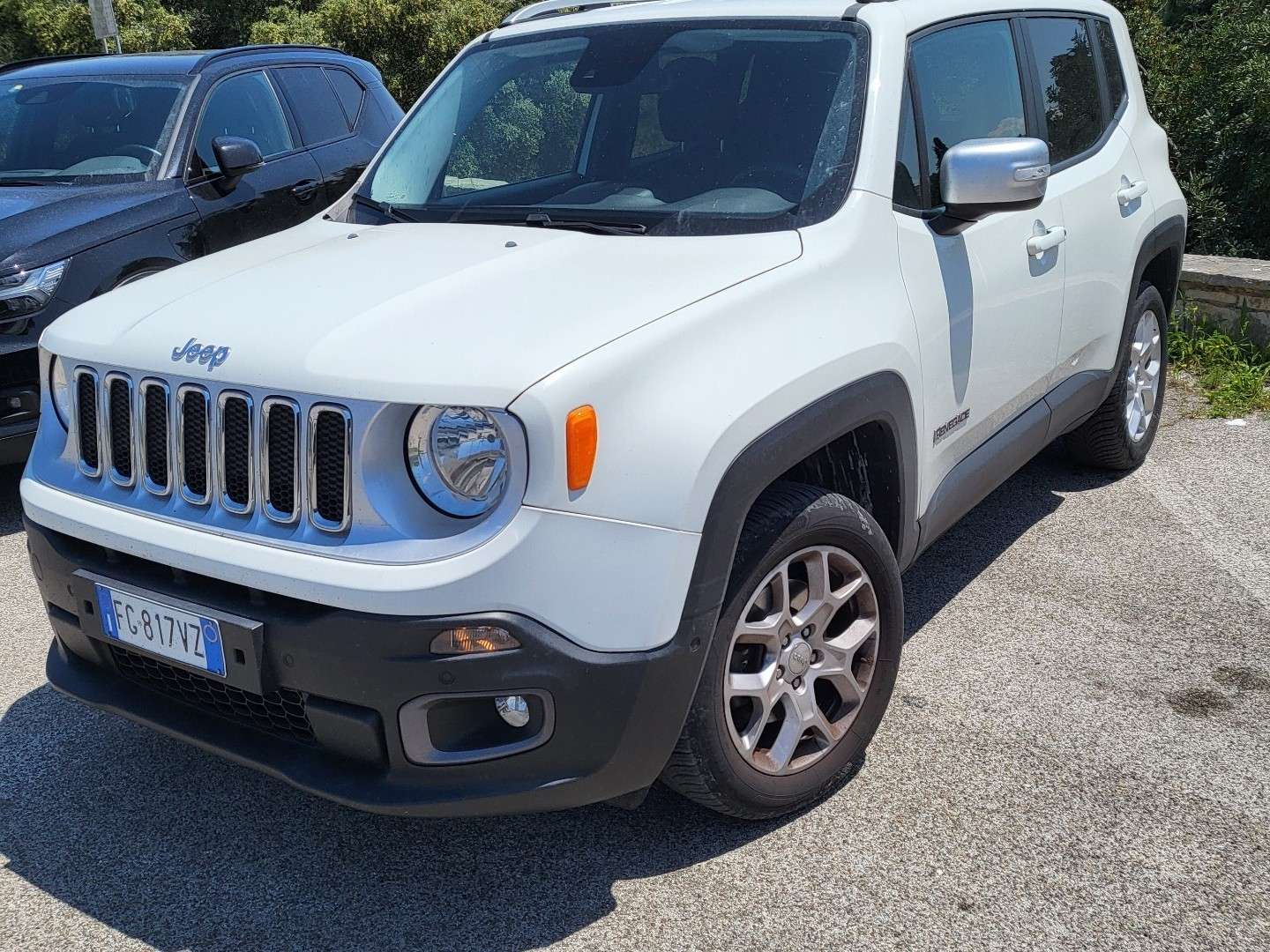 Jeep Renegade2.0 mjt Limited 4wd 140cv