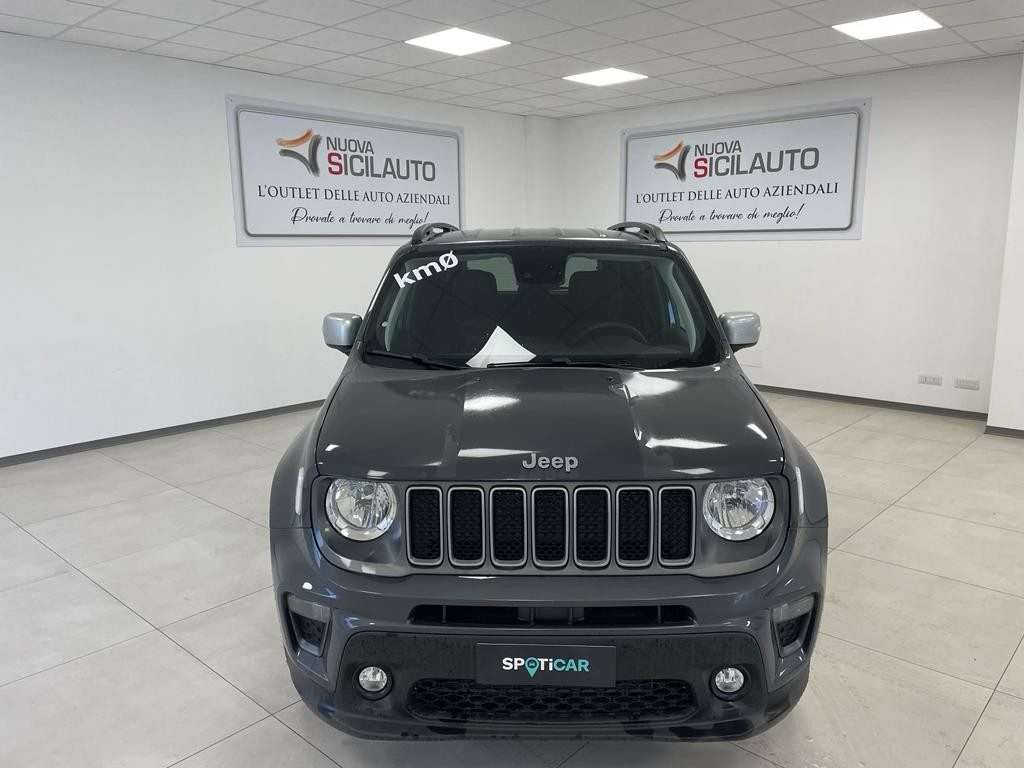 Jeep Renegade1.3 T4 190CV PHEV 4xe AT6 Limited