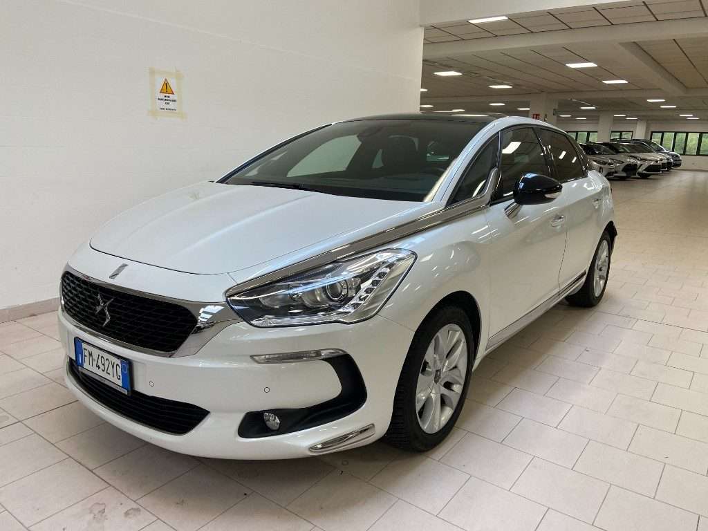 DS Automobiles DS 5BlueHDi 150 Business