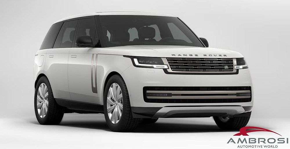 Land Rover Range RoverPASSO STANDARD AUTOBIOGRAPHY D300 MHEV AWD AUTO