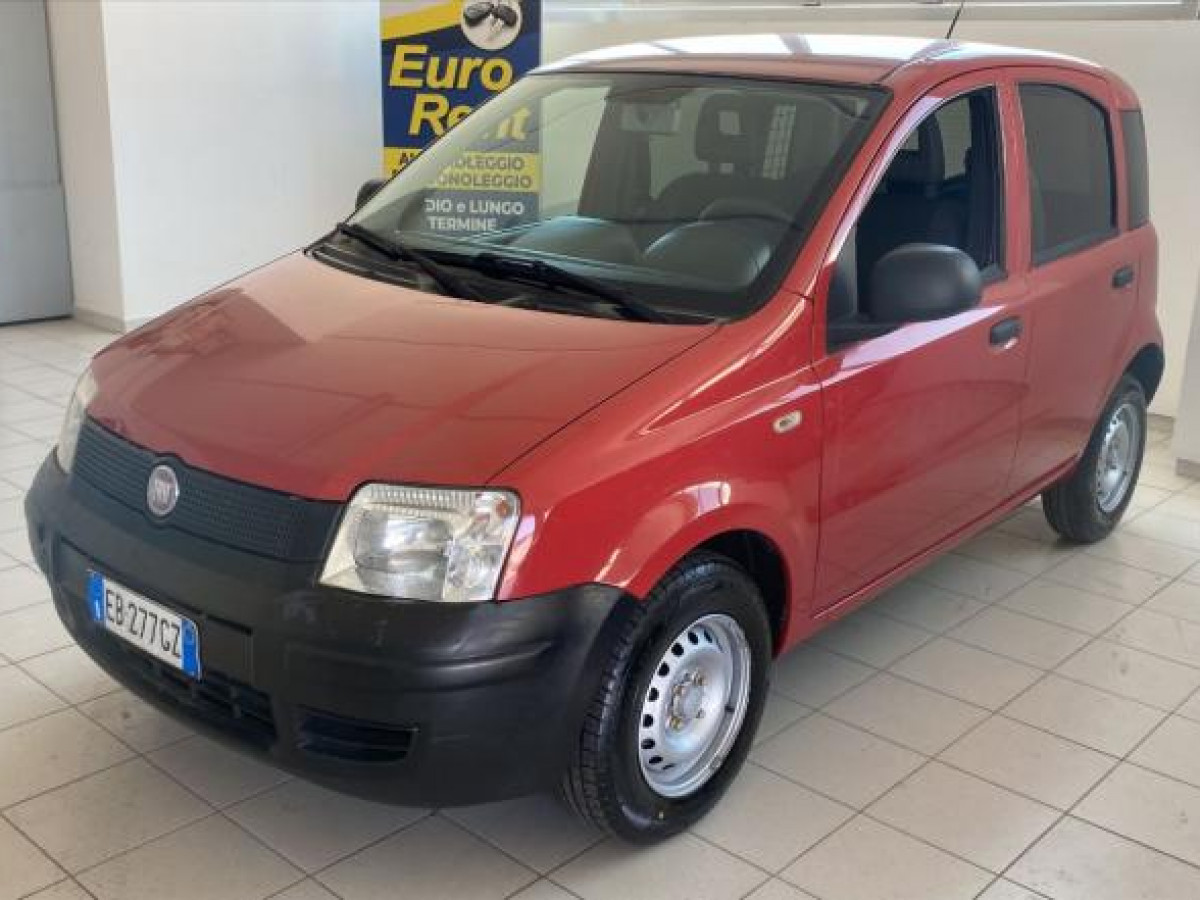 FIAT Panda 2ª serie 1.3 MJ VAN