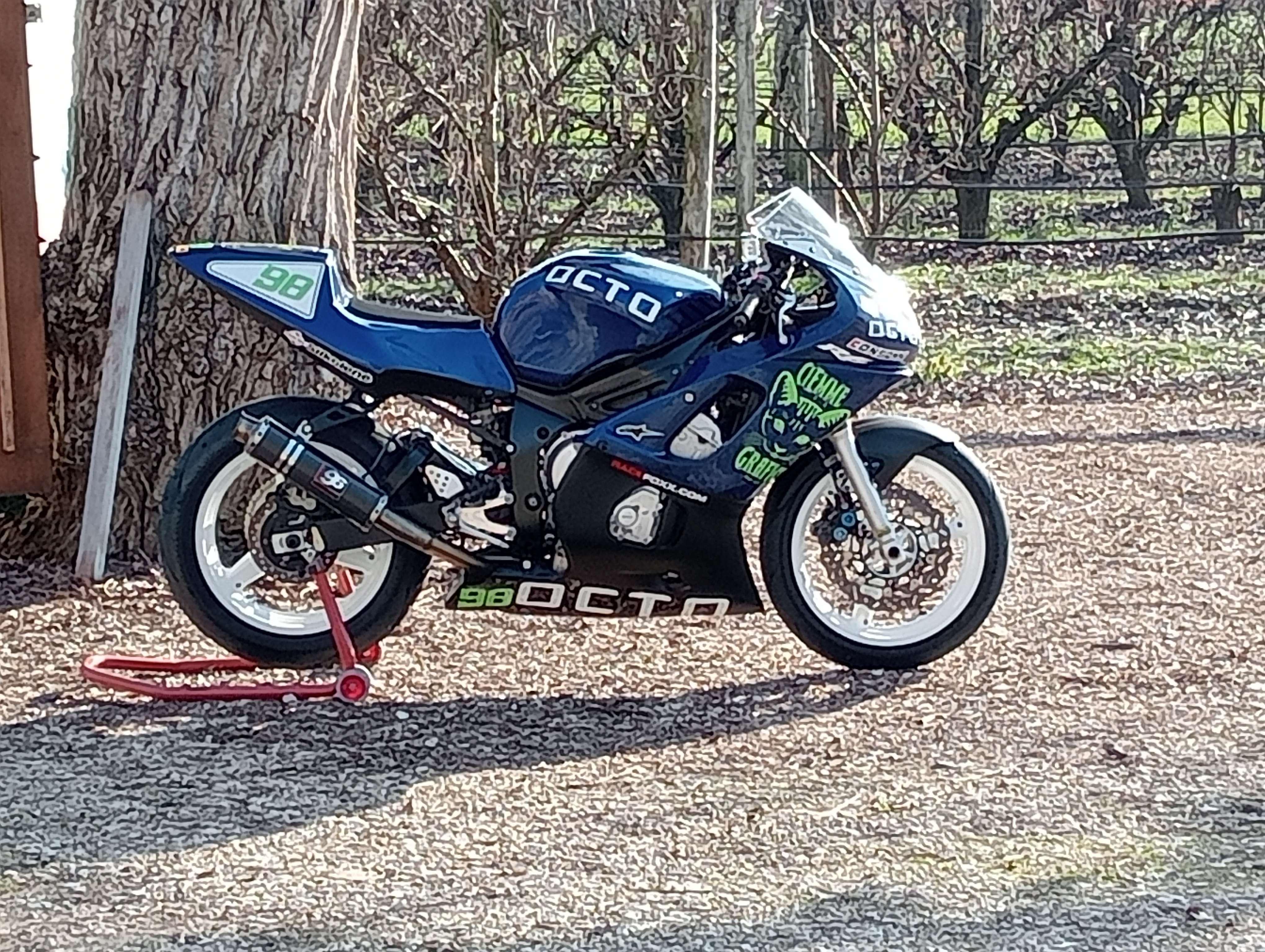 Yamaha YZF-R6