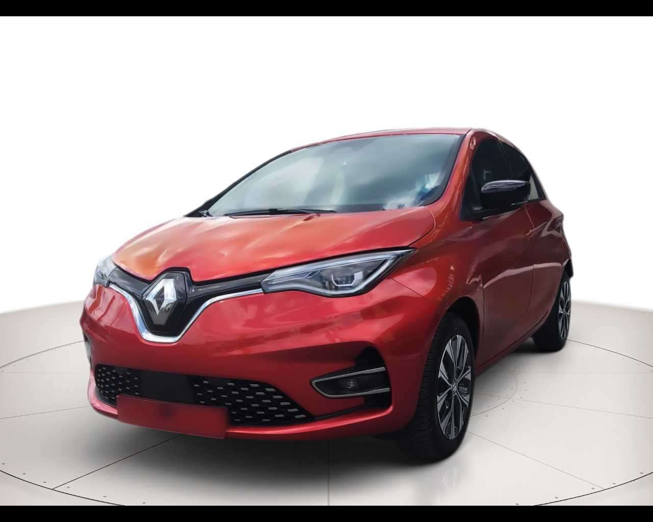 Renault Megane E-Techevolution R135