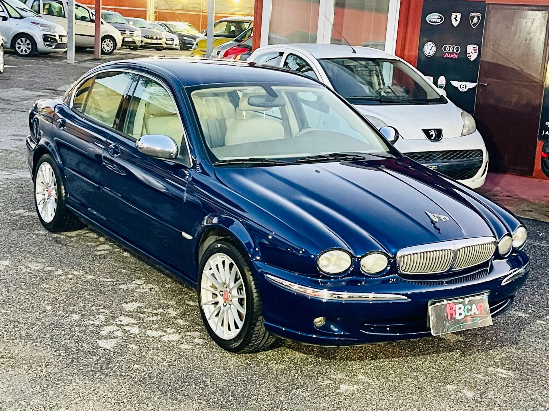 Jaguar X-Type2.0 V6 Executive(UNICA ) /PERMUTE/GARANZIA/UNIPRO